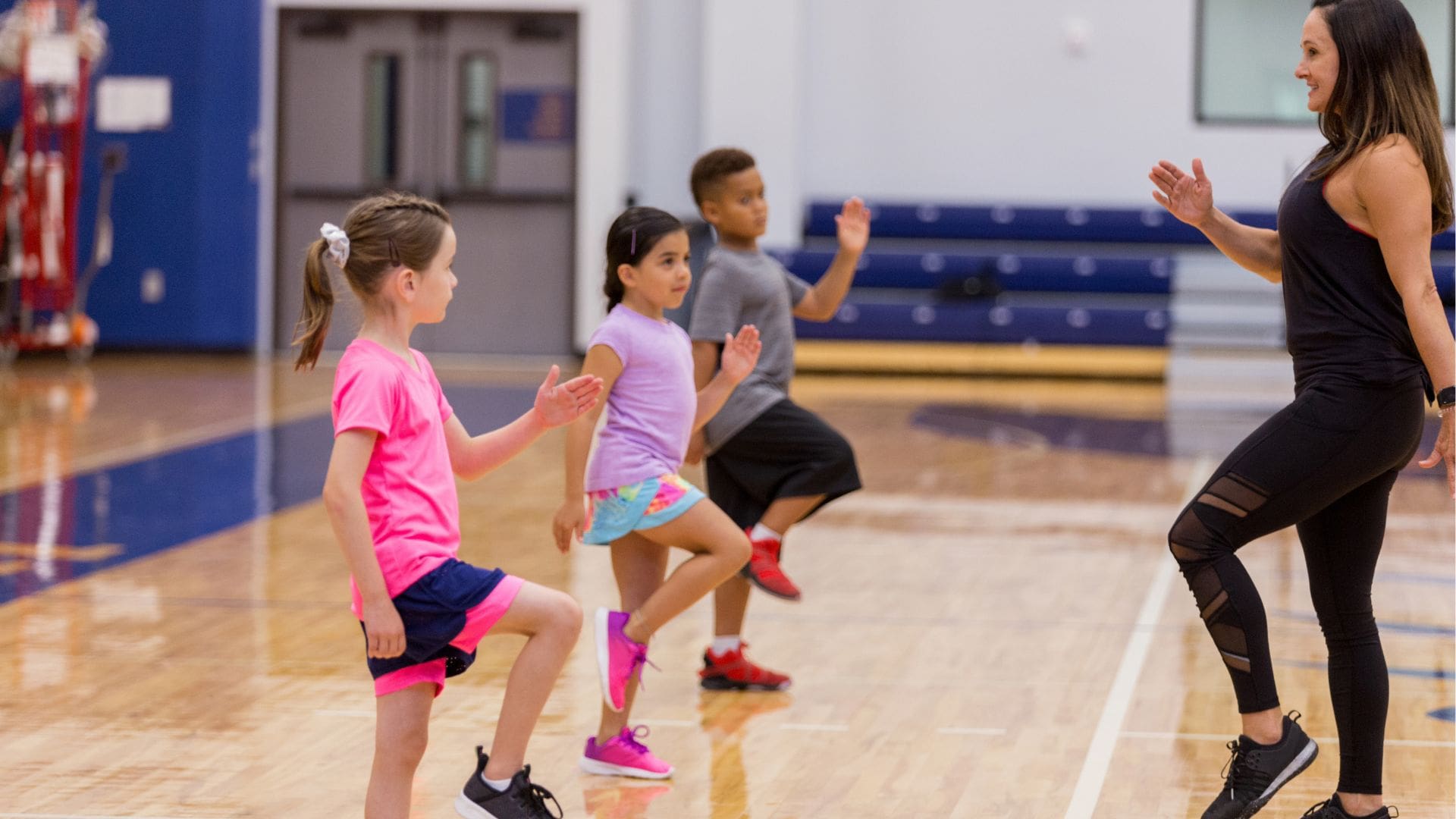 Atletika pre deti: Zábava, ktorá vášmu dieťaťu zmení život